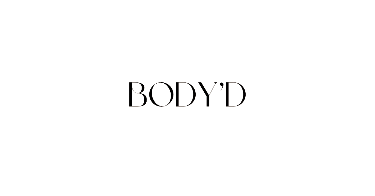 BODY'D – BODY'D
